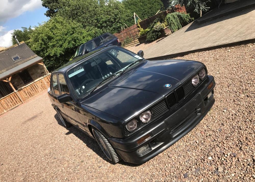 BMW E30 M-Tech 2 Style 3 Series 4 Door/Tourer Body Kit