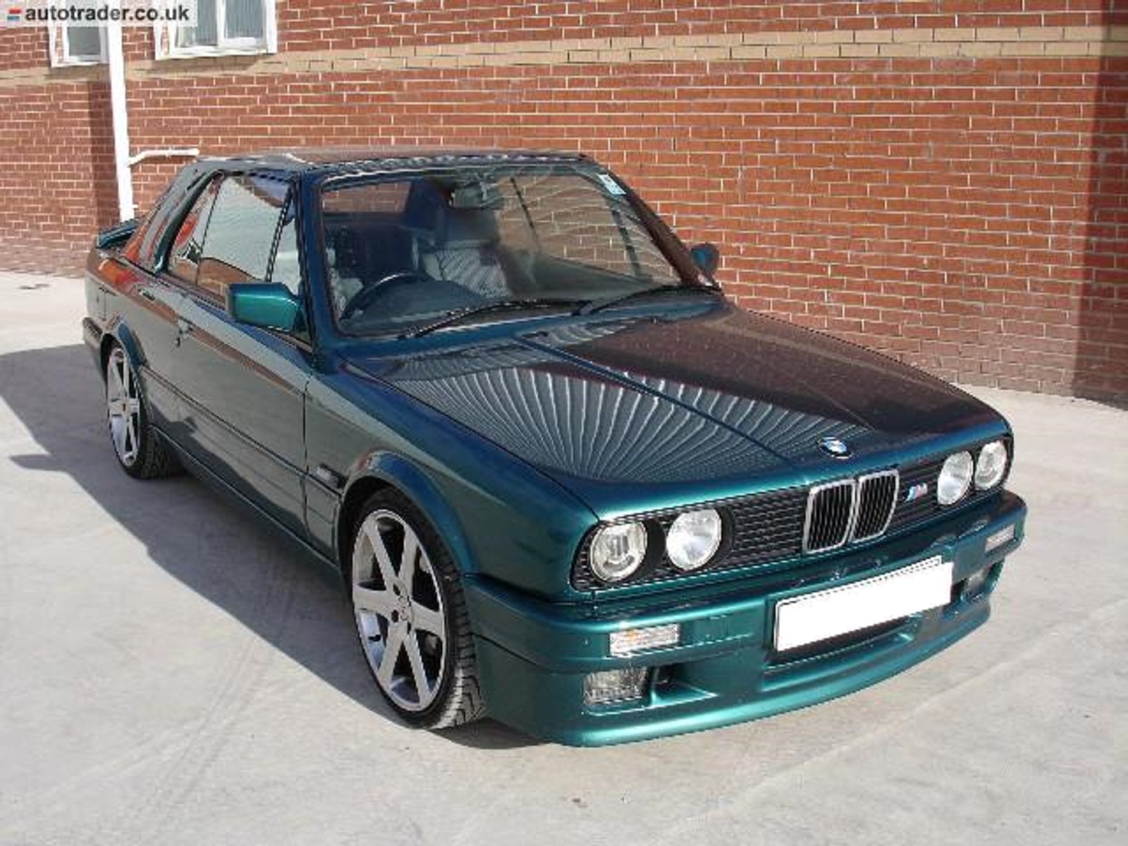 BMW E30 M Tech 2 Style 3 Series Coupe Body Kit BMW E30 M Tech 2 Style 3 Series Coupe Body Kit