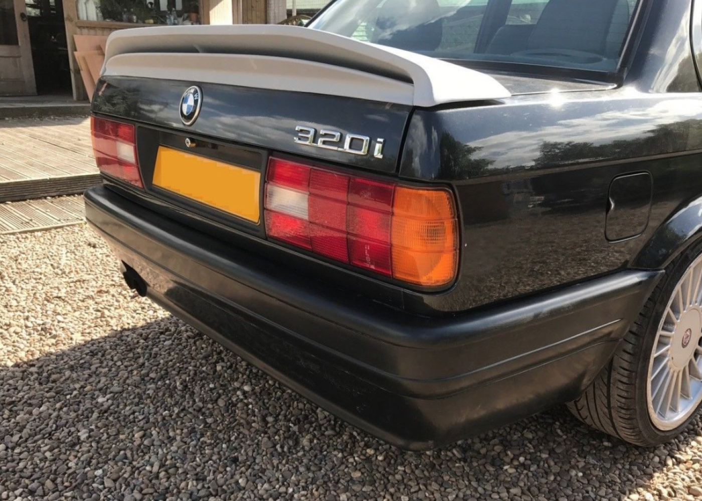 BMW E30 M Tech II 3 Series