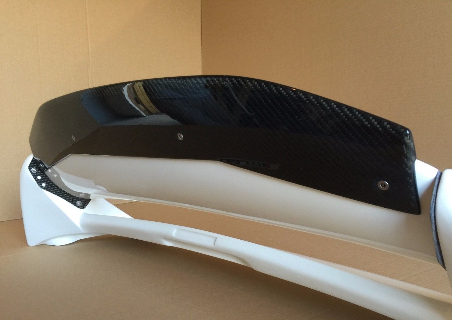 F1 Carbon Fibre