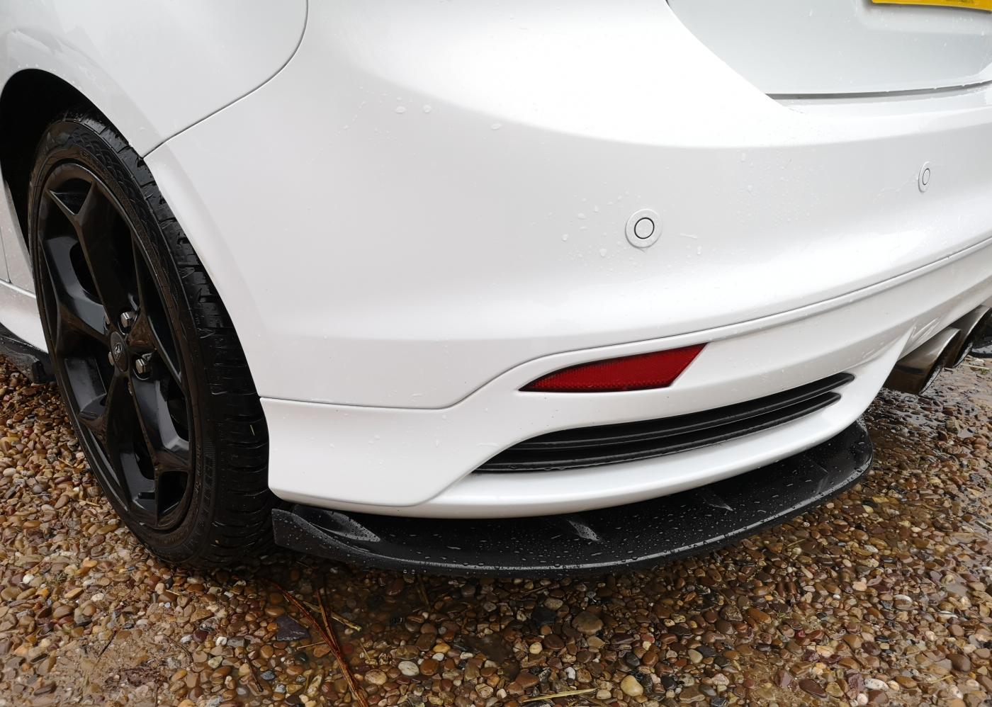 Ford Focus Mk3.5 ST Delta S-R Low Line Kit
