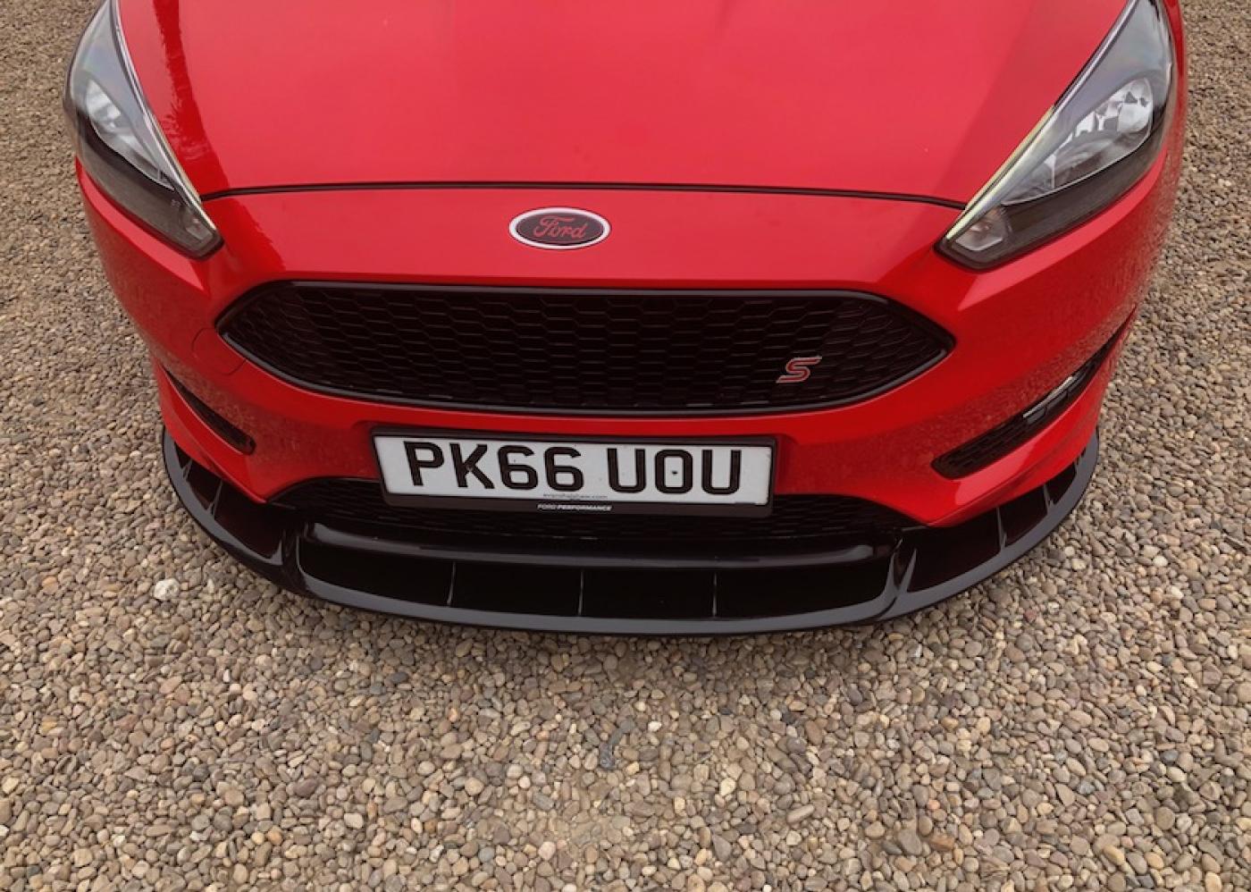 Ford Focus MK3.5