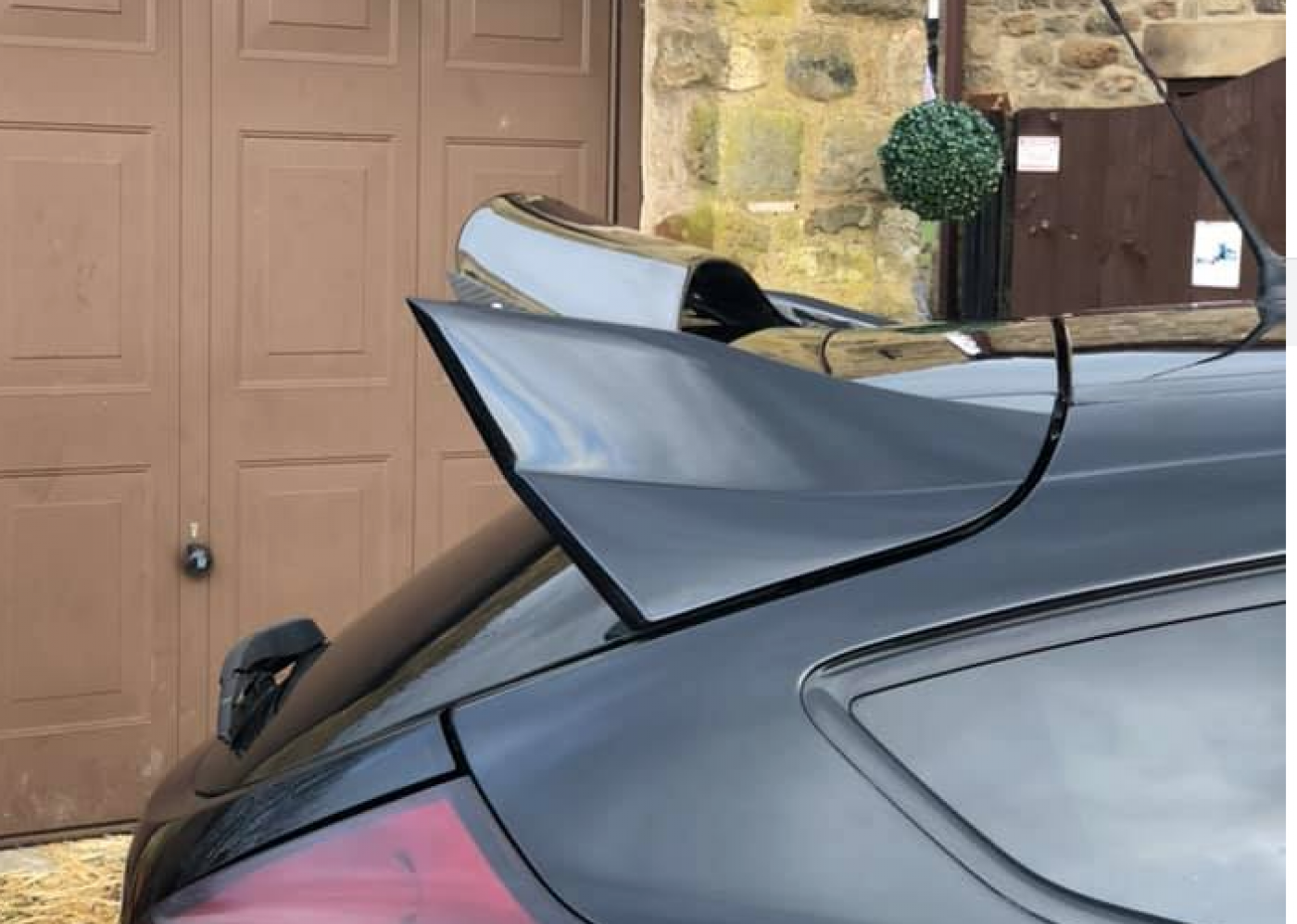 Ford Focus Mk3 ST Delta S Spoiler & Delta S-R Low Line Kit