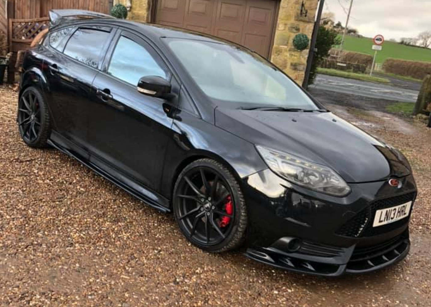 Ford Focus MK3