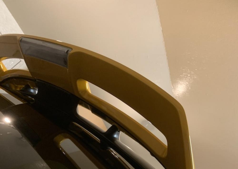 Ford Focus Mk3/3.5 ST Delta S-R Spoiler Riser