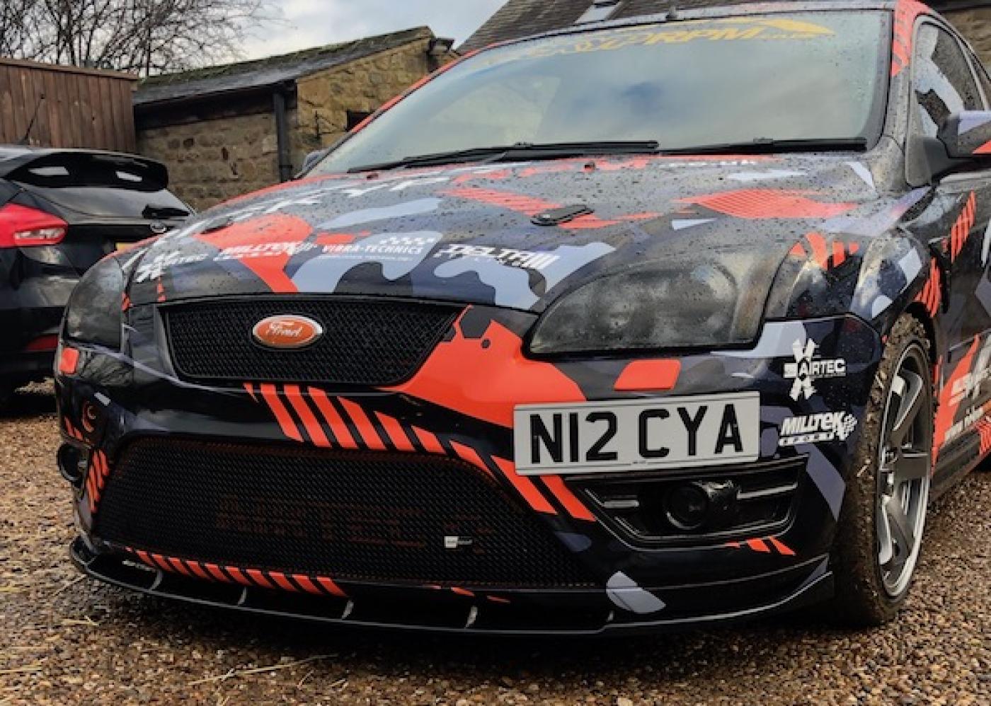 Ford Focus MK2