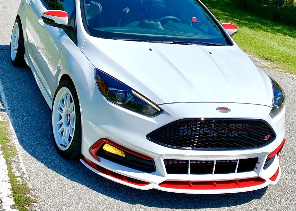 Ford Focus MK3.5