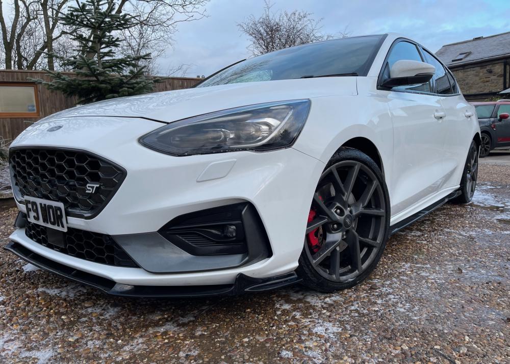 Ford Focus Mk4