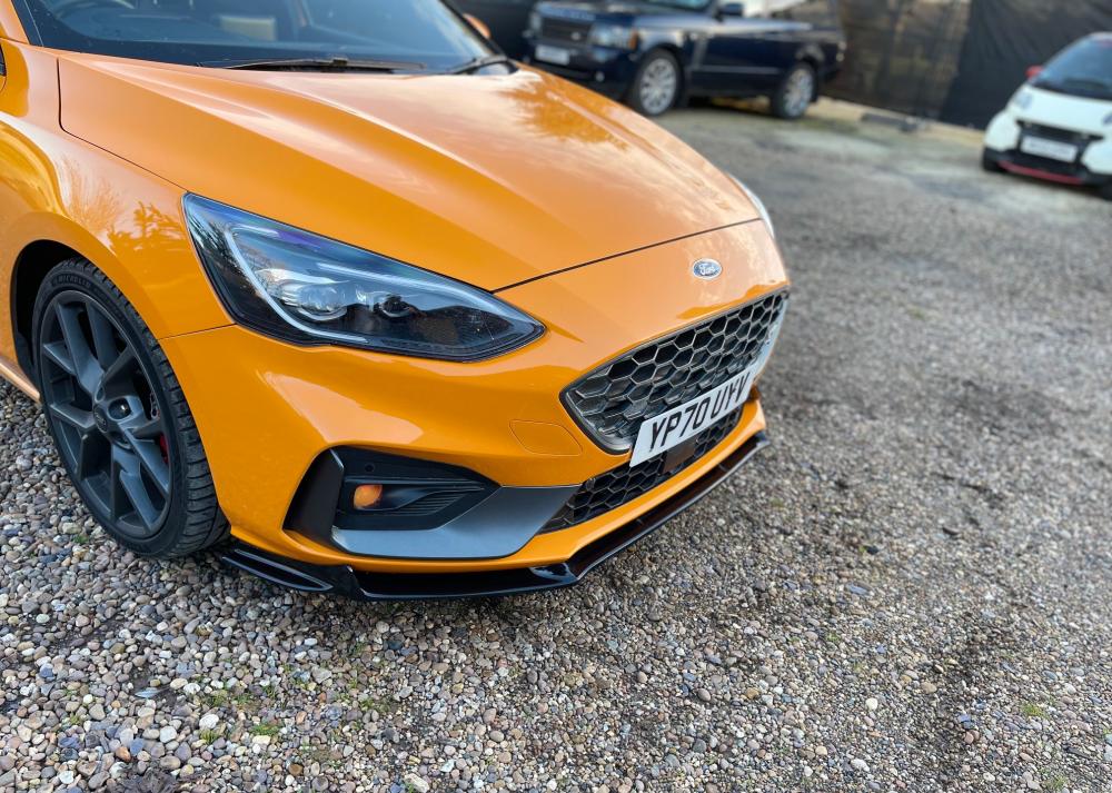 Ford Focus Mk4/4.5 ST Delta S-R Front Splitter