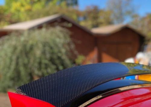 Ford Focus Mk3.5 ST Delta S Spoiler & Delta S-R Low Line Kit