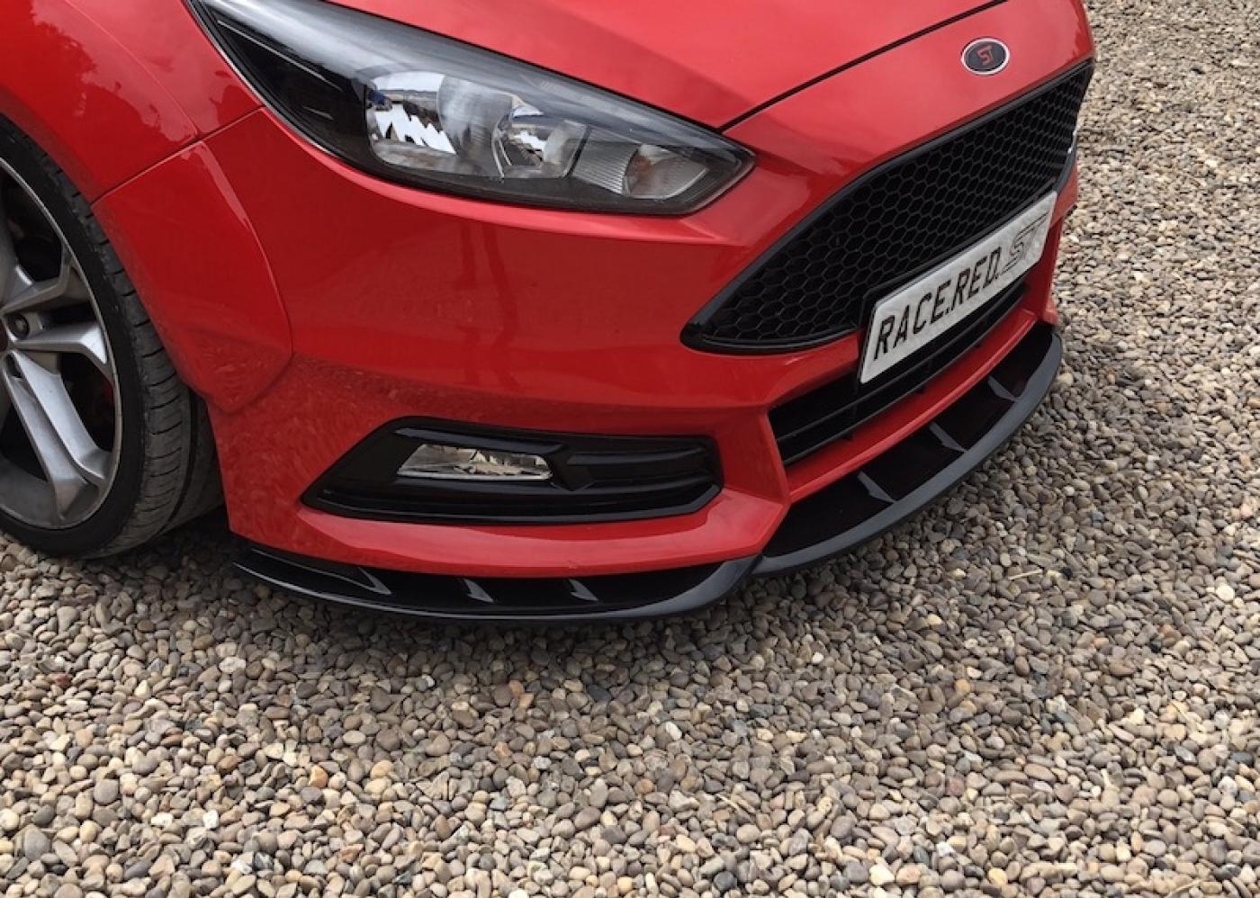 Ford Focus Mk3.5 ST Delta S-R Low Line Kit