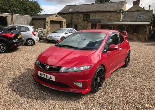 Honda Civic Mugen FK/FN