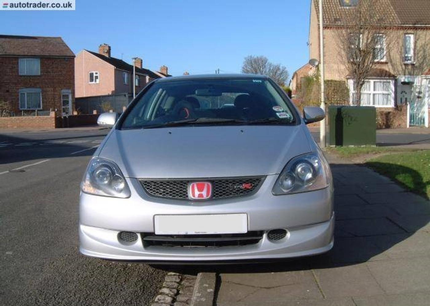 Honda Civic Type R Body Kit - 2004-2005