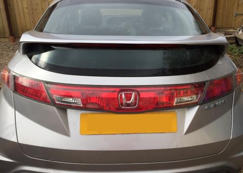 Honda Civic Type R