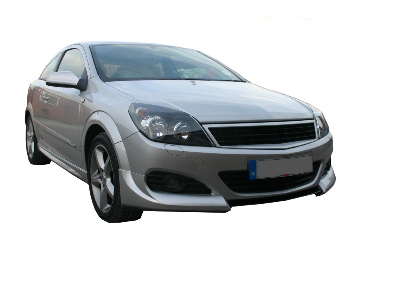 Vauxhall Astra H Mk5